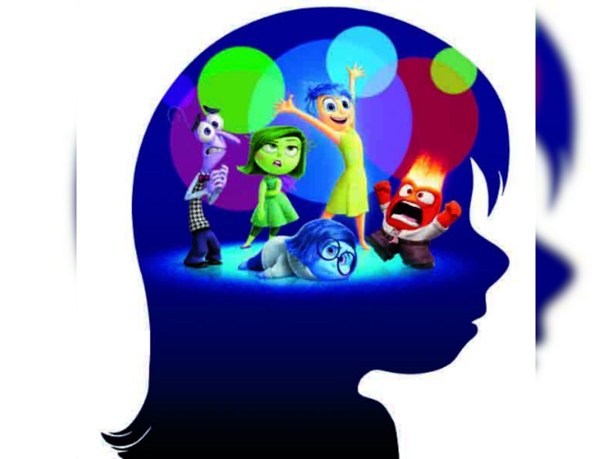 Film Review: 'Inside Out' is the story of your childhood