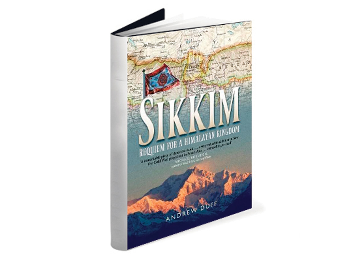 Book Review: Sikkim- Requiem for a Himalayan Kingdom
