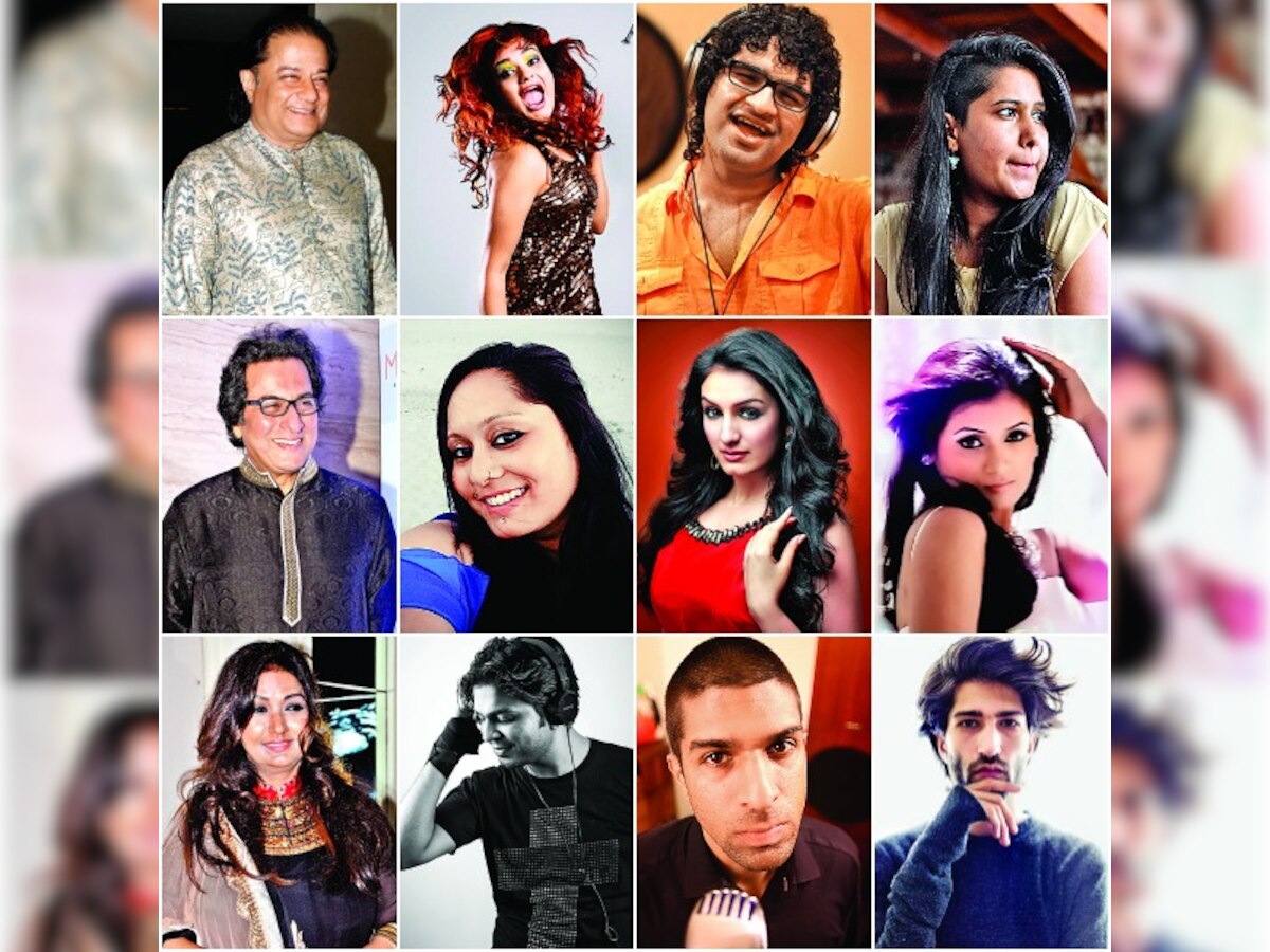 What music means to me!