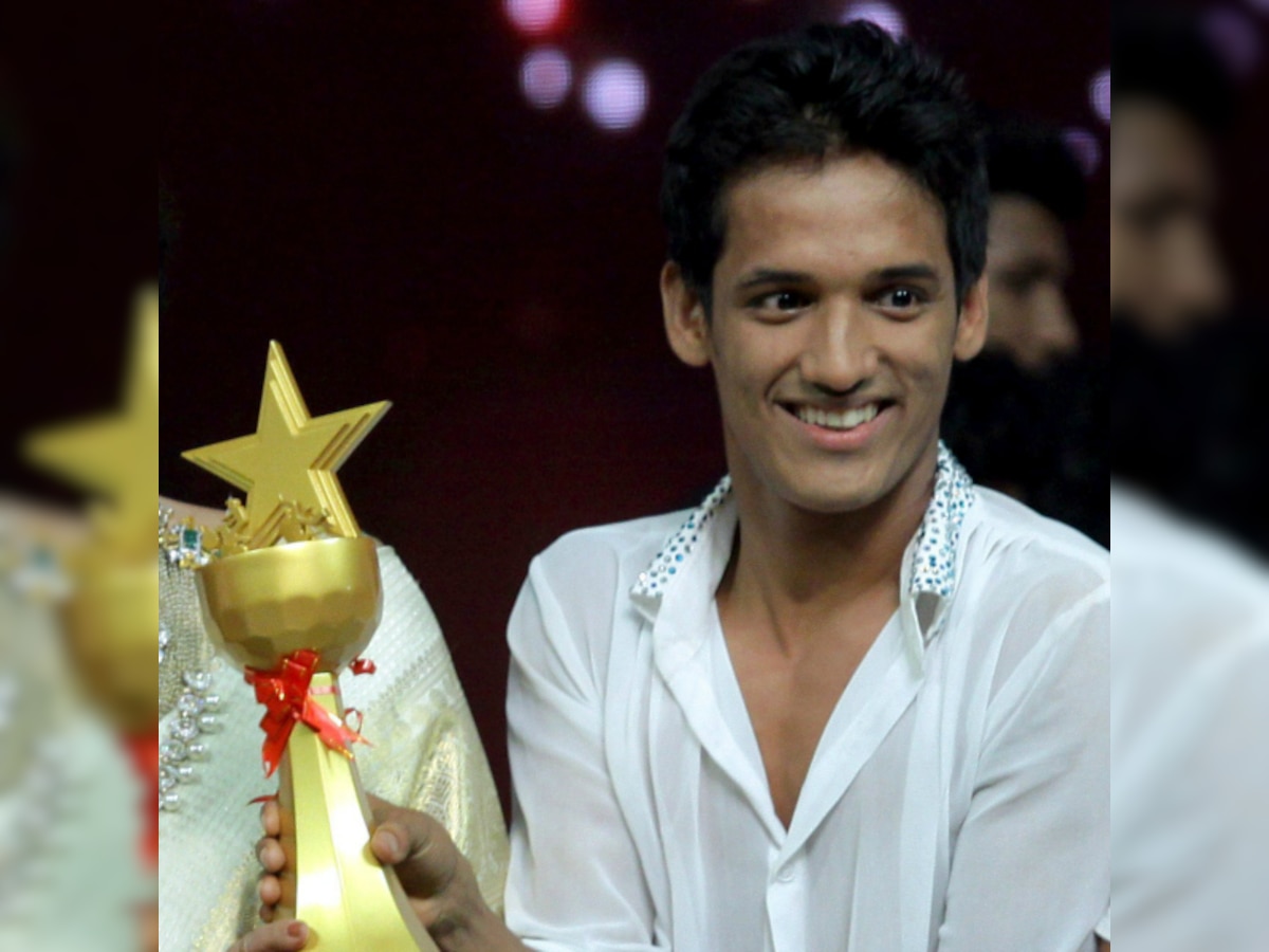 Gymnast Manik Paul wins 'India's Got Talent 6'