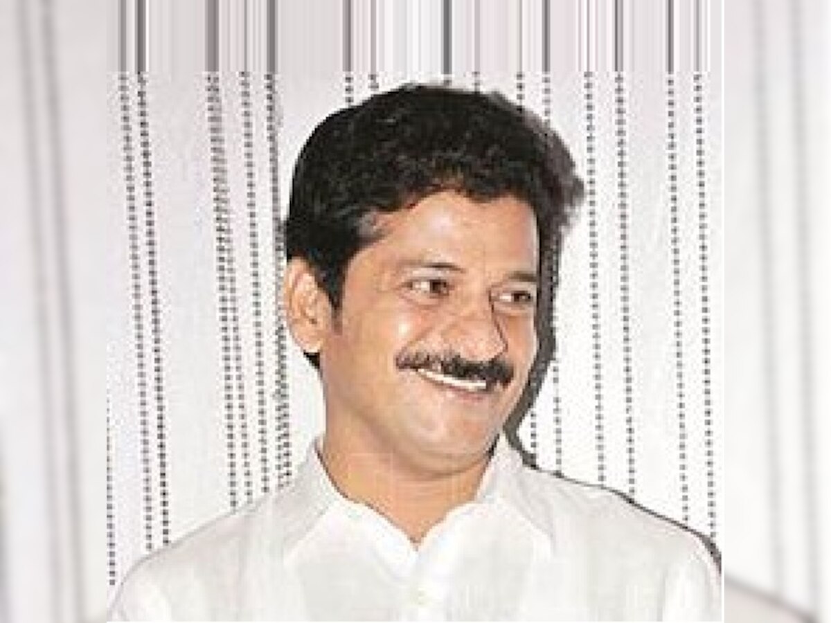 Cash-for-vote scam accused Revanth Reddy released from jail