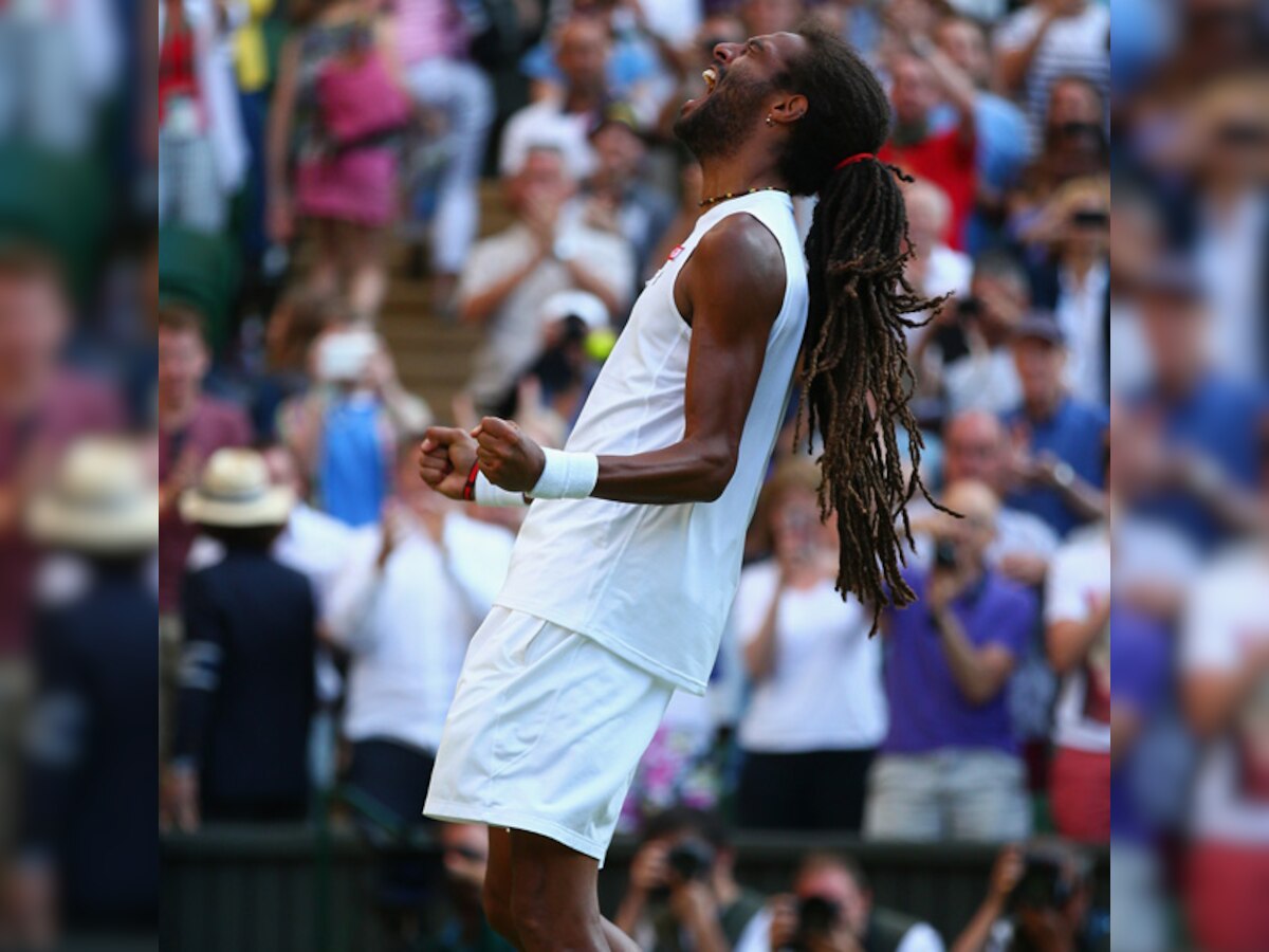 Wimbledon: All you need to know about Dustin Brown