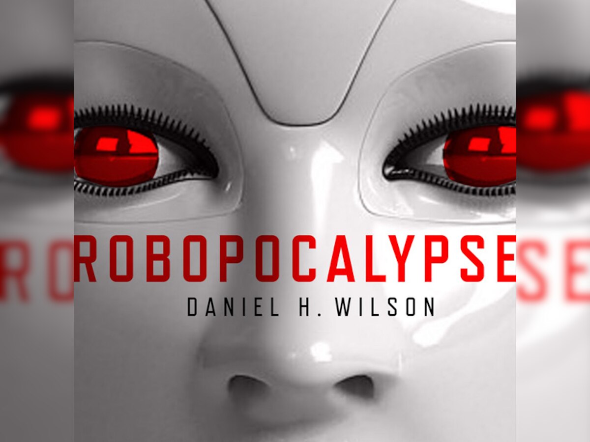 Unveiled: Eye-popping concept art from Steven Spielberg's 'Robopocalypse'