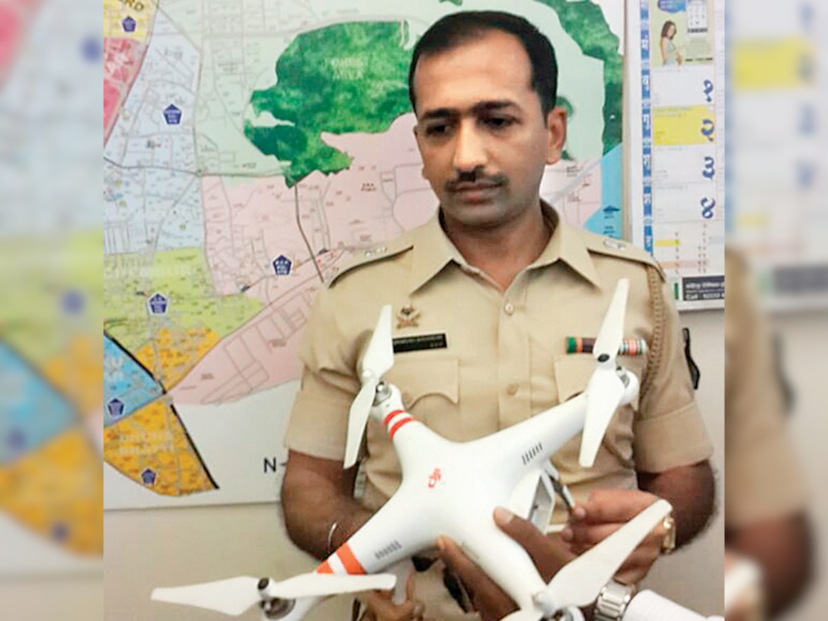 BARC drone was flown by Housing.com employees, say police