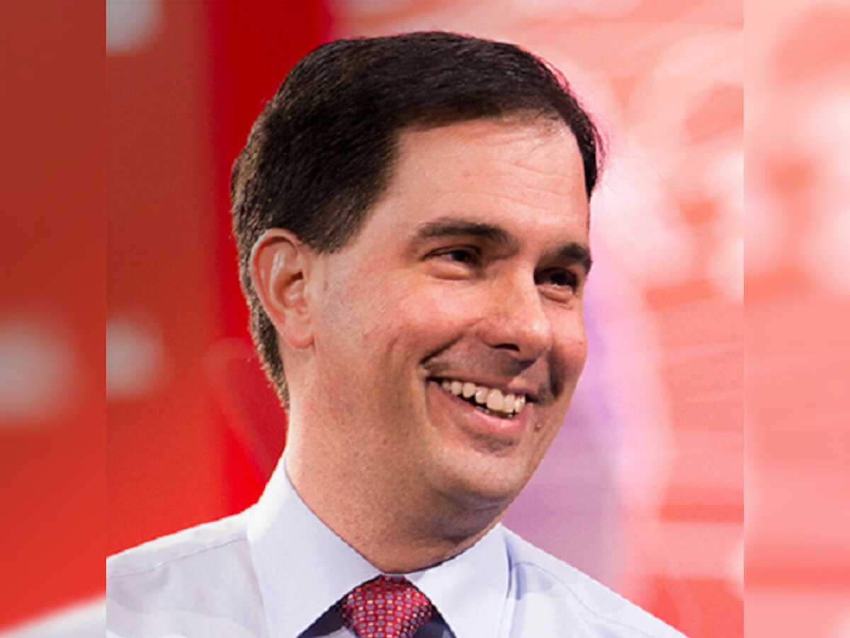 Twitter accident reveals Republican Scott Walker's 2016 presidential ...