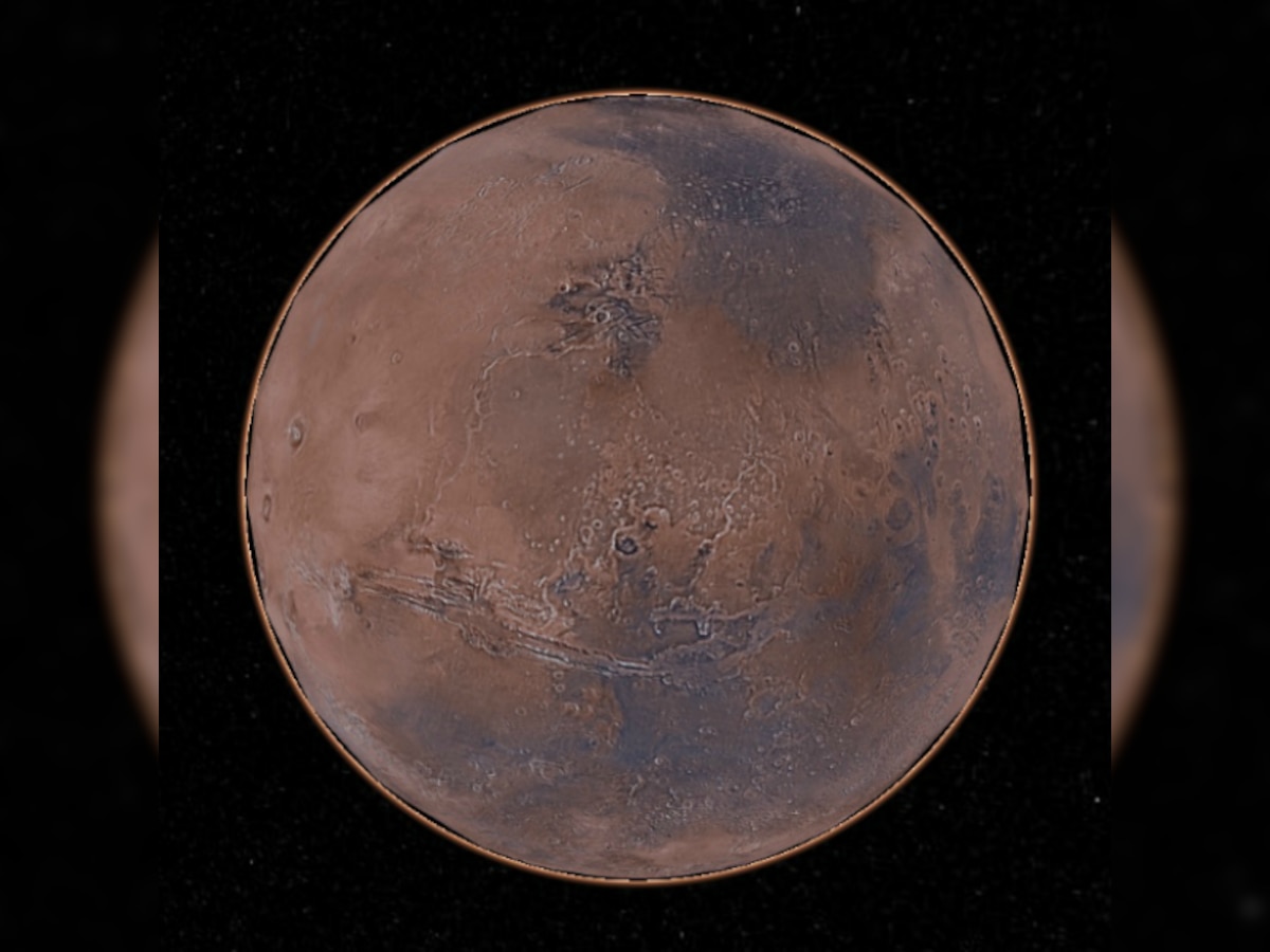 NASA launches Mars Trek to explore the Red Planet in your browser
