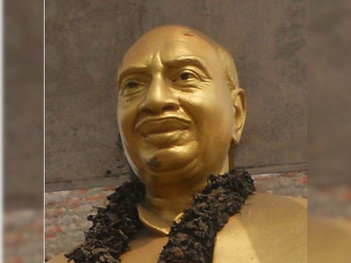 BJP plans to celebrate Congress leader Kamaraj's birthday