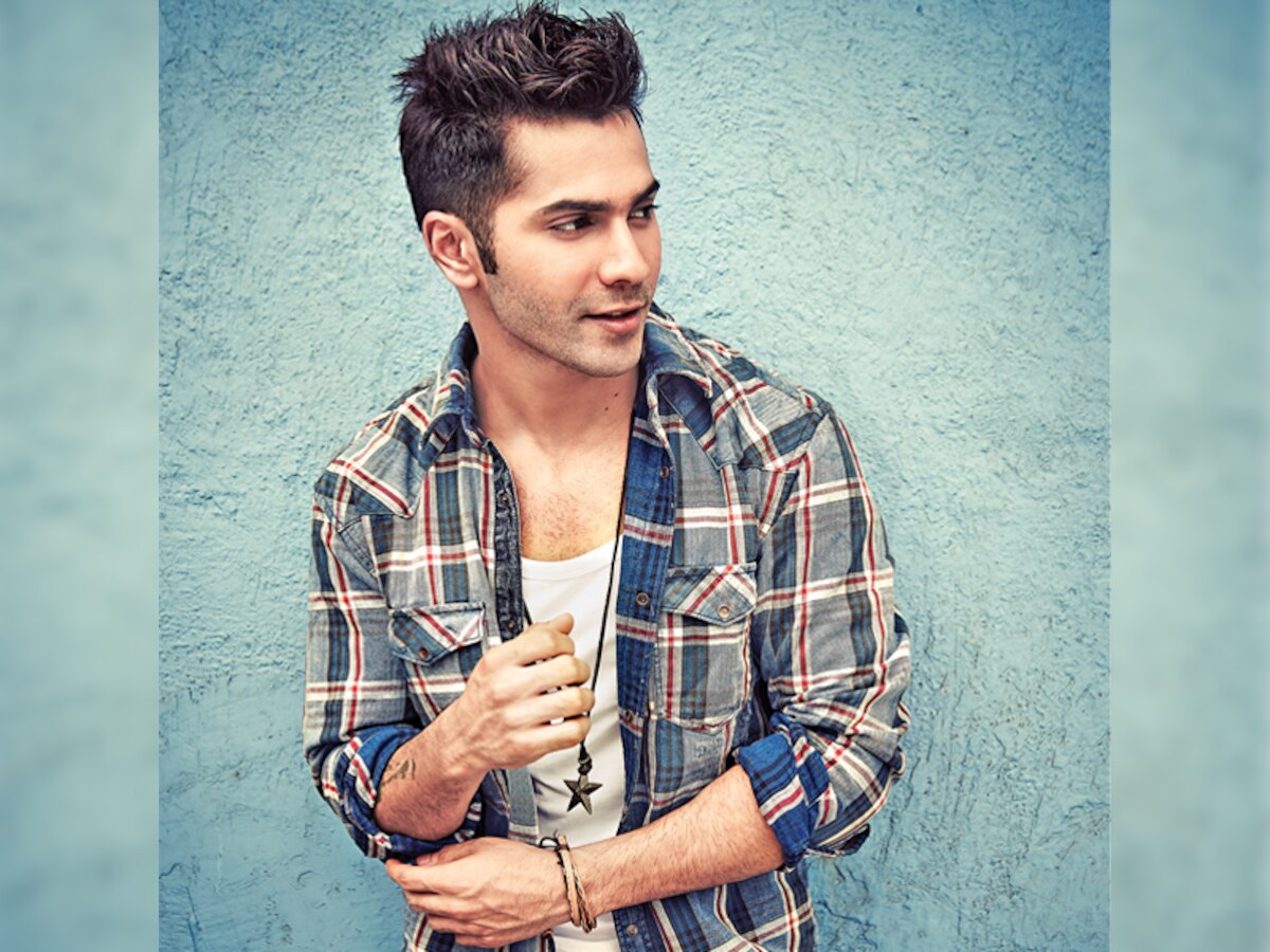 Don't compare me to Ranbir Kapoor, says Varun Dhawan