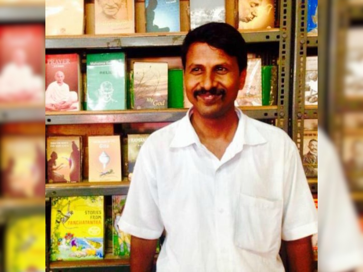 From a convict to a social worker, Ghandhiji's values changed Laxman ...