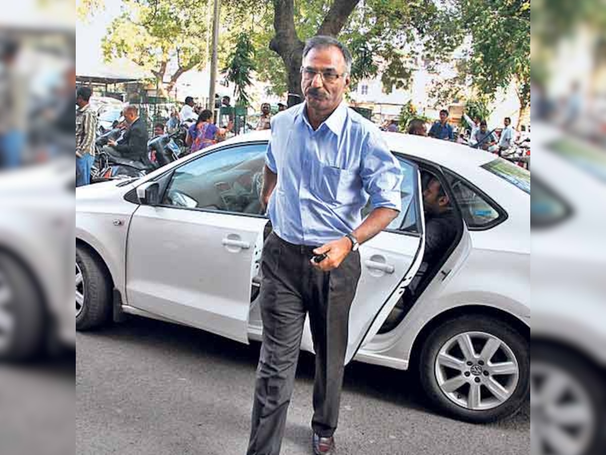 Pradeep Sharma, IAS officer suspended in disproportionate assests case ...