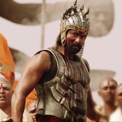 'Bahubali' review: A masterful stroke to use best VFX in a story laced ...