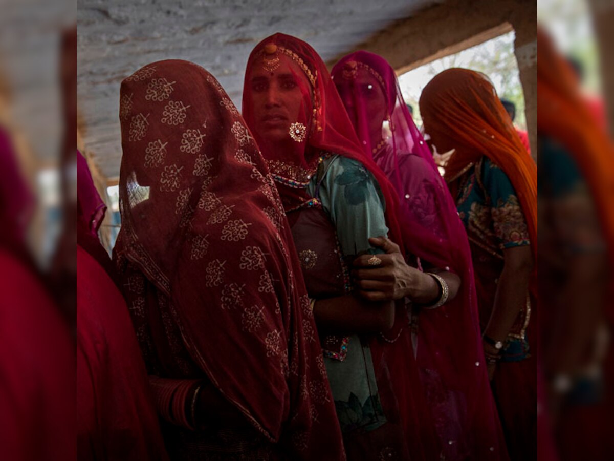 'No toilet no marriage' campaign gifts toilet to every bride in ...