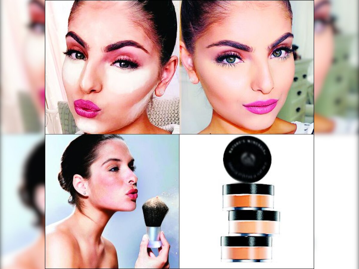 Are you baking your make-up?