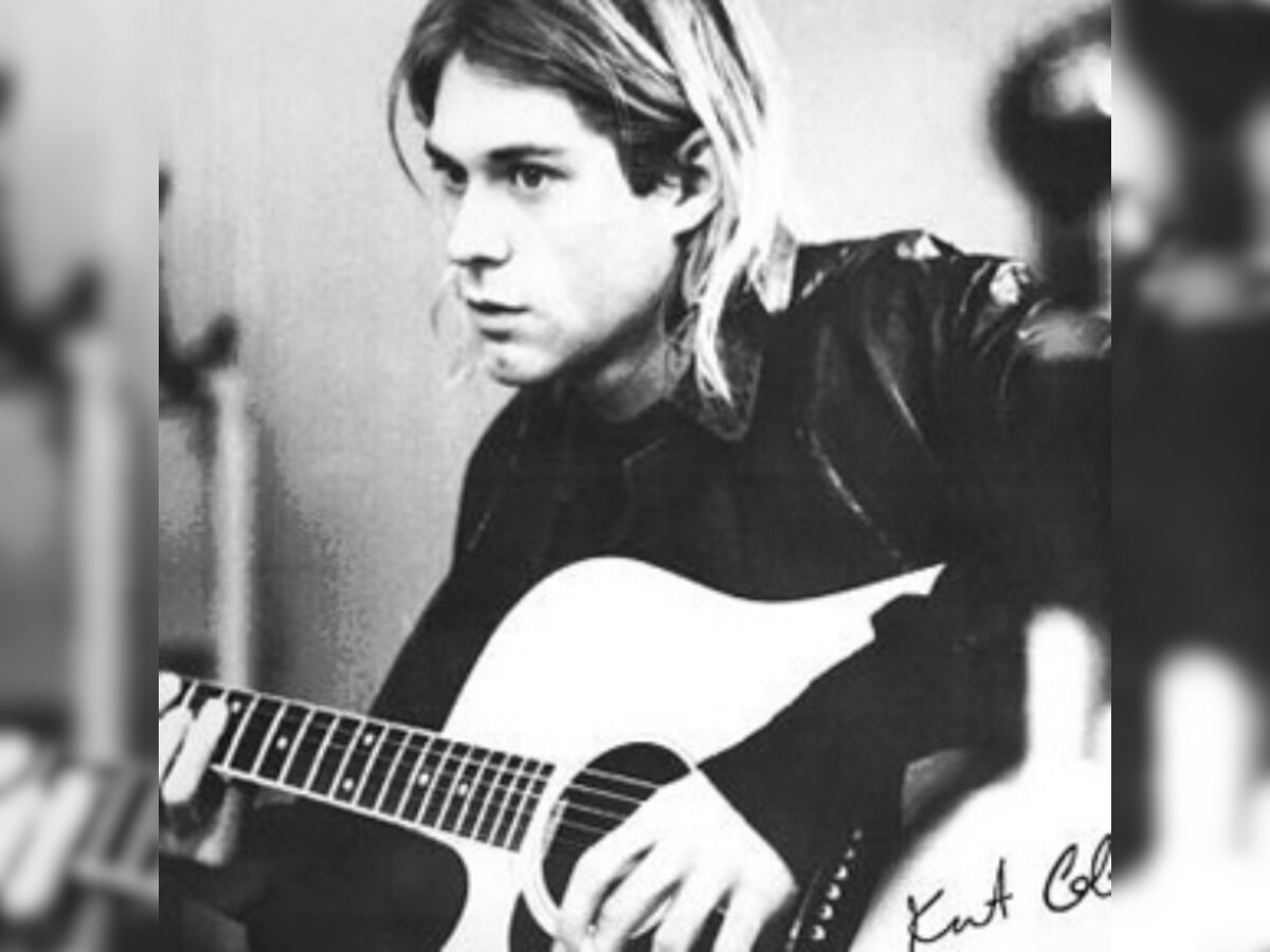 Teenager uncovers photos of Nirvana's first gig