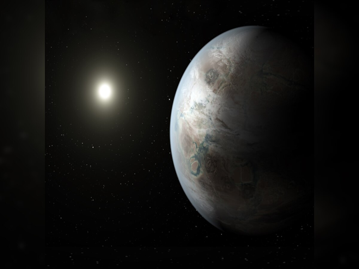 NASA's discovery of Earth's cousin, Kepler 452b excites Chinese