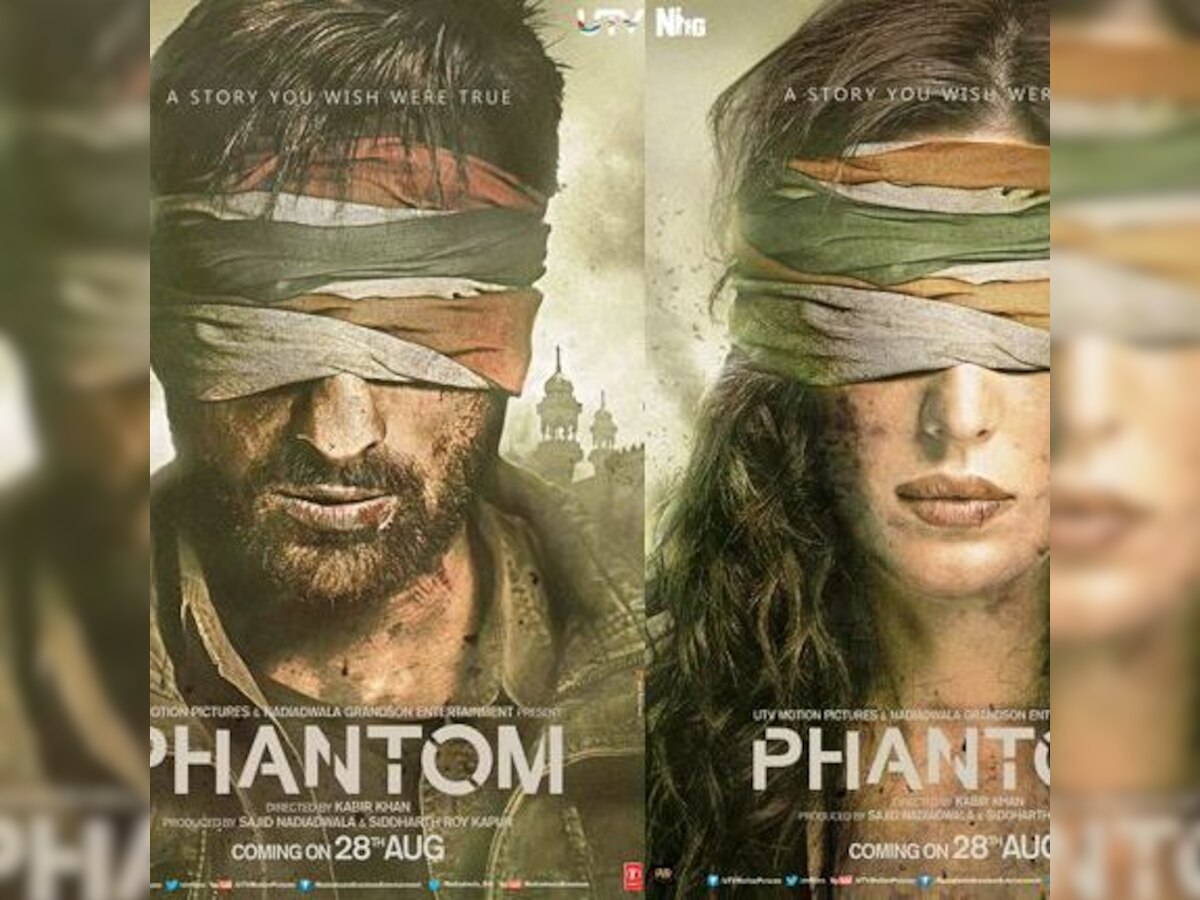 Watch 'Phantom' Trailer: Kabir Khan's movie looks like a mash-up of 'Ek ...