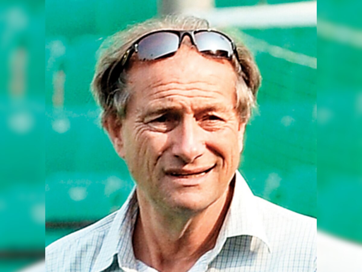 Hockey India director Oltmans to coach men's team till Rio Olympics