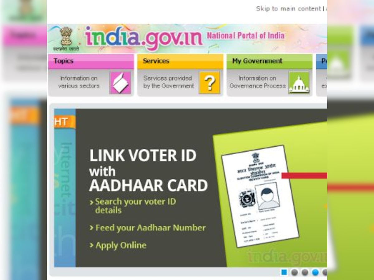 6000 government websites to be made accessible for the differently-abled