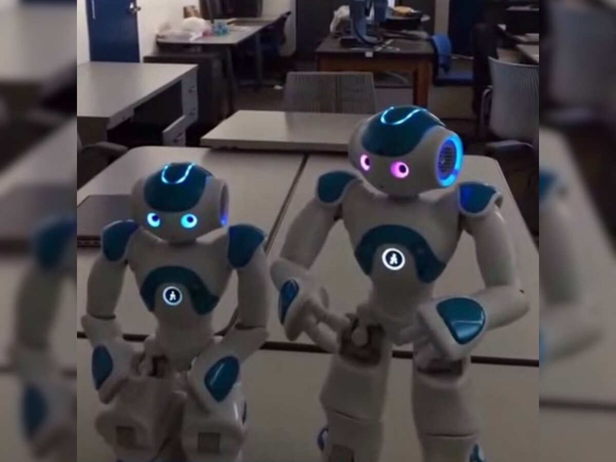 Robot passes self-awareness test for first time