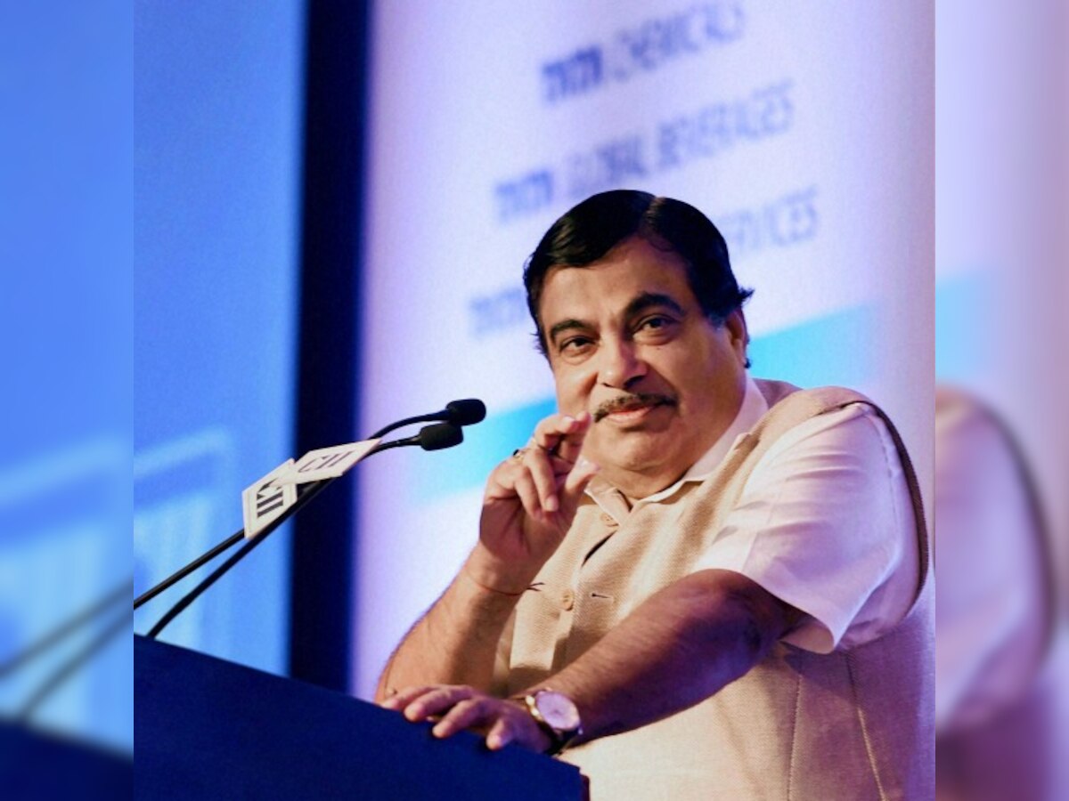 Unhappy with invitation card, 'furious' Nitin Gadkari gives IIM Nagpur inauguration a miss