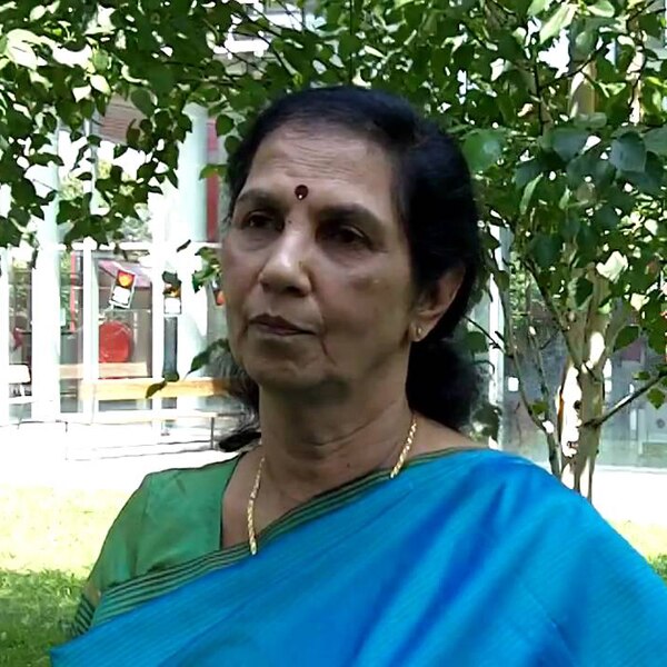 Dr Suniti Solomon, who detected India's first HIV case, dies at 75