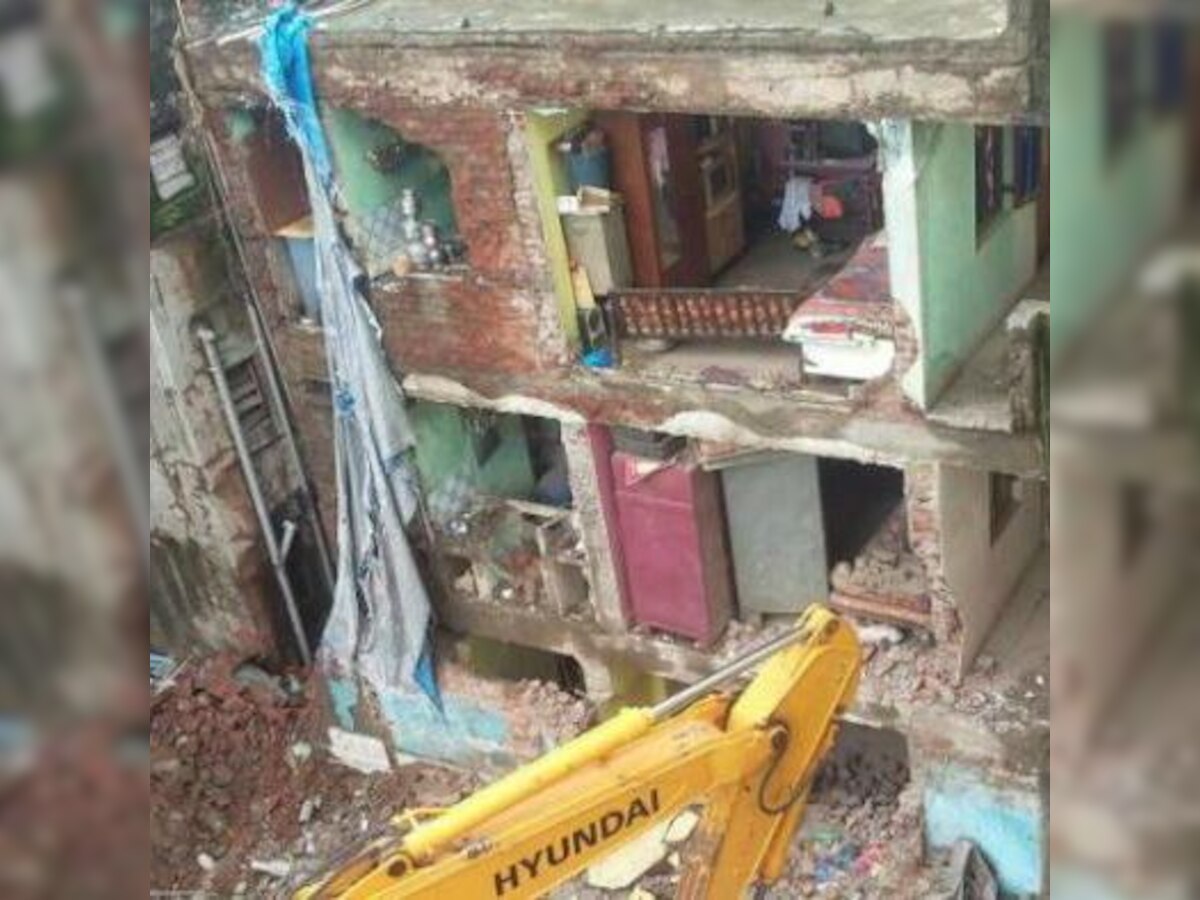 Thane building collapse: Survivors and witnesses recall the horror