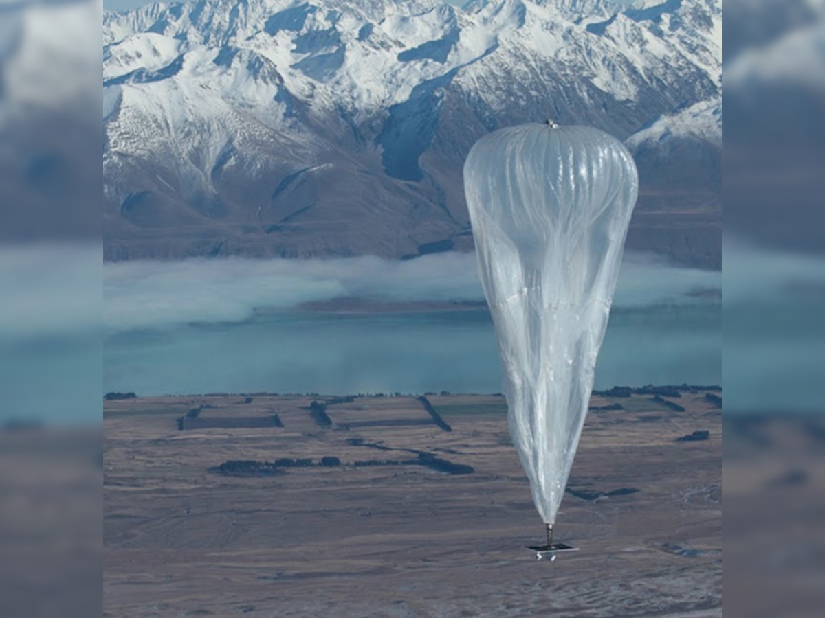 Google’s Project Loon to blanket Sri Lanka with internet coverage