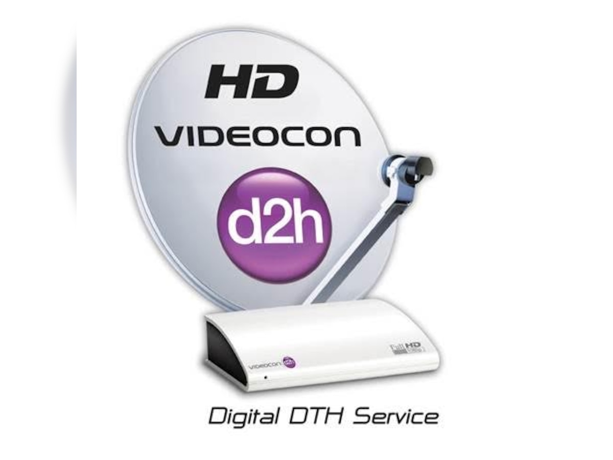 Videocon d2h launches ‘Direct to Mobile TV’ app