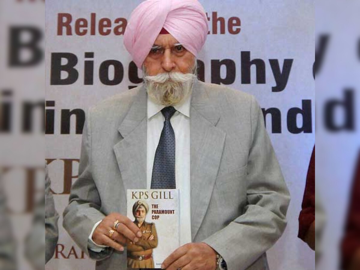 'Very strict laws' needed to deal with terrorism: Former Punjab state ...