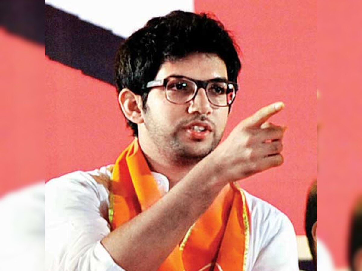Opposition downplays Aditya Thackeray's meeting with PM Modi
