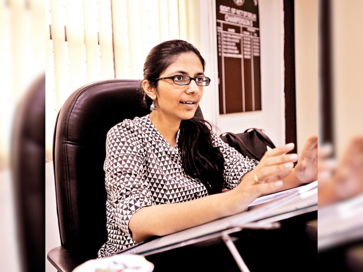 DCW chief pulls up BS Bassi on women's safety