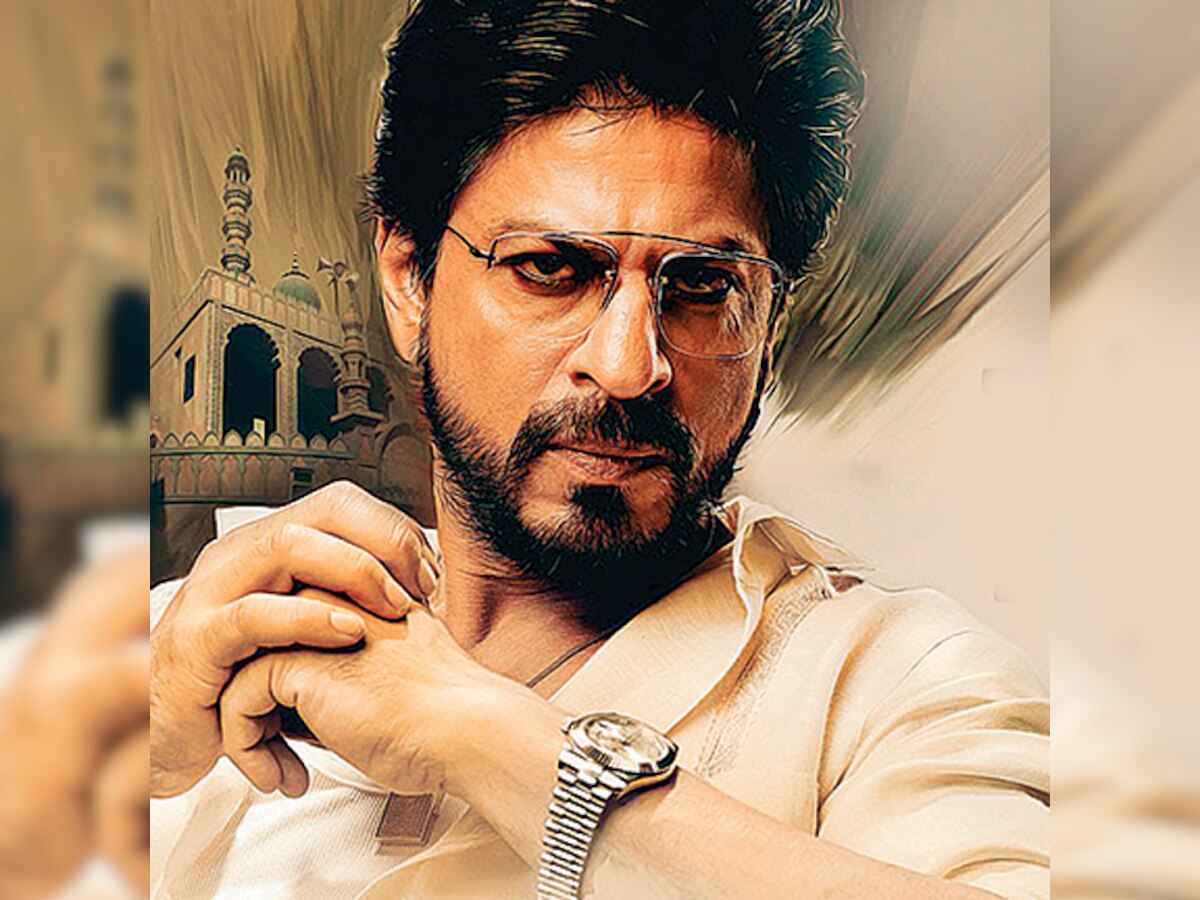 5 things SRK has never done before!