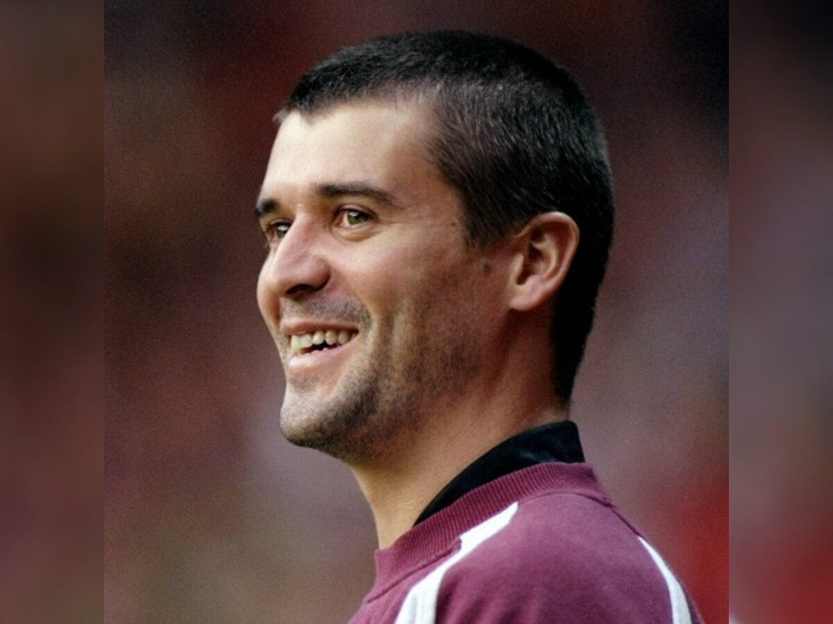 Manchester United legend Roy Keane mocks Arsenal's title chances; says ...