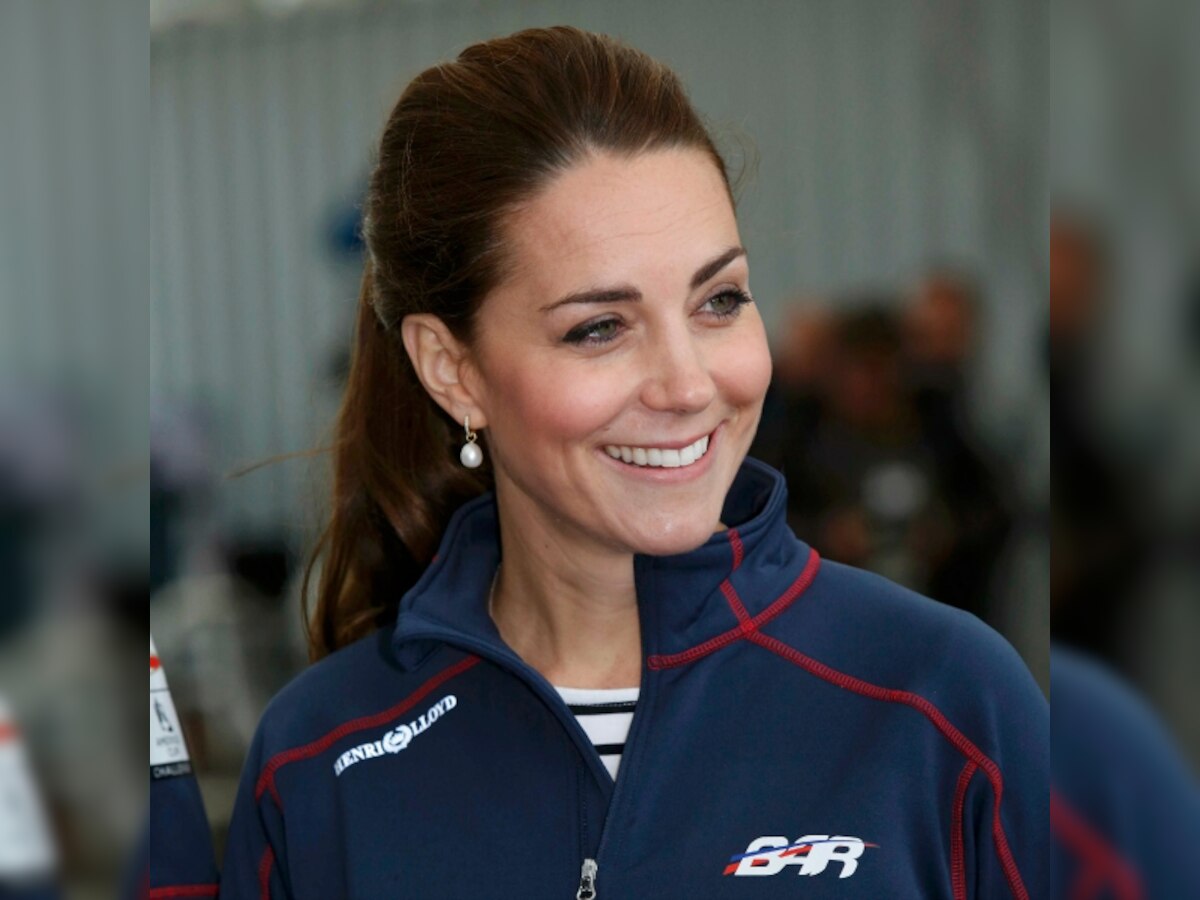 Kate Middleton is officially an advanced scuba diver