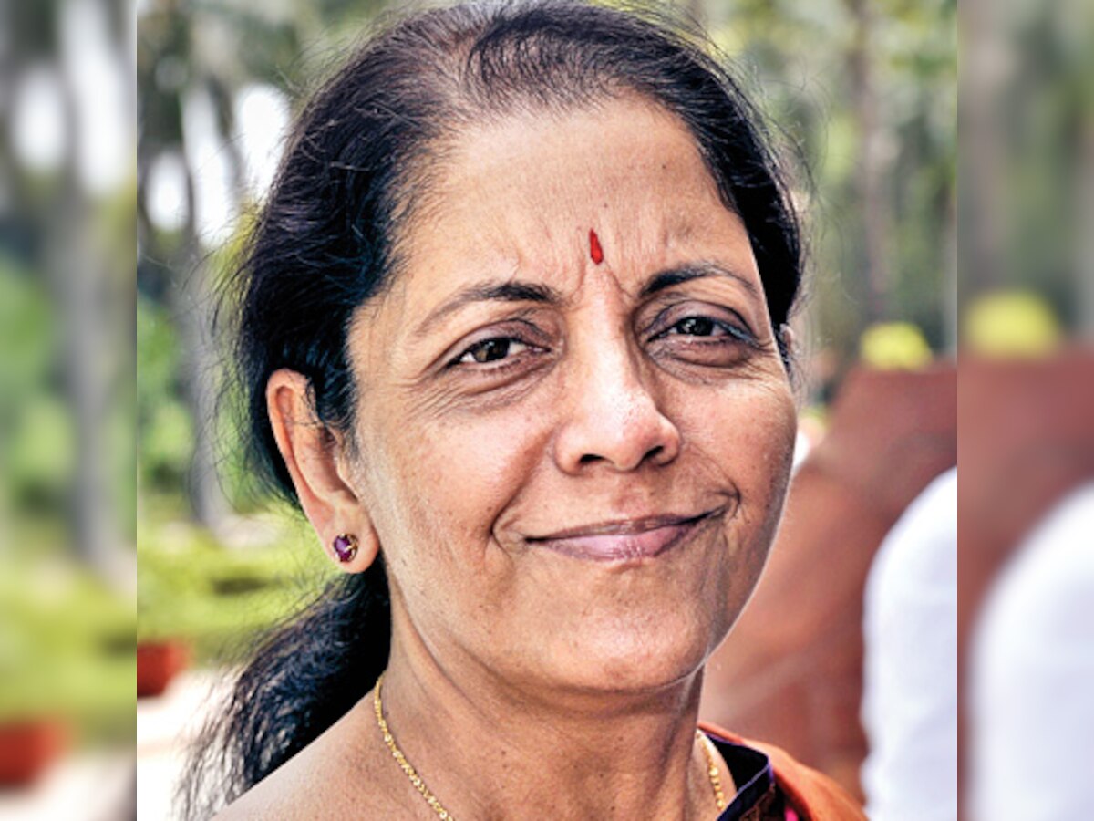 'Honourable exit' for Congress is to have a debate in House: Nirmala ...
