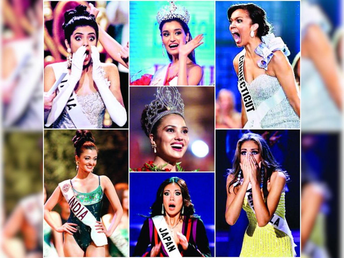 Are beauty pageants dying?