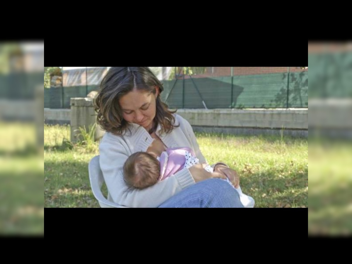 World Breastfeeding Week 2015: A step-by-step breastfeeding guide for ...
