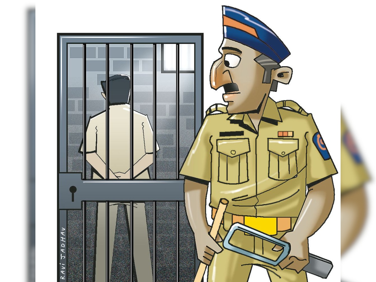 Controversial 'godman' Sarathi Baba arrested in Odisha