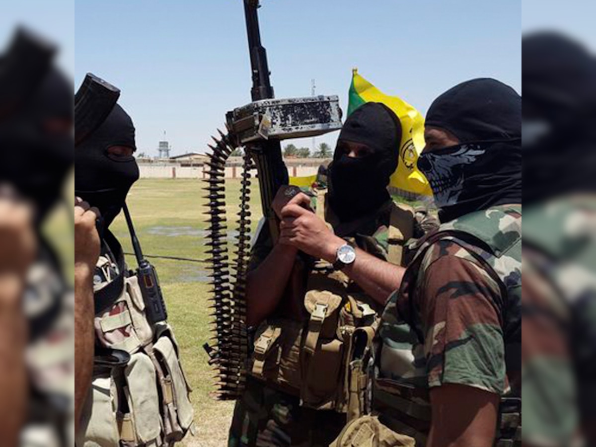 ISIS plans to take over India by 2020, shows group's map