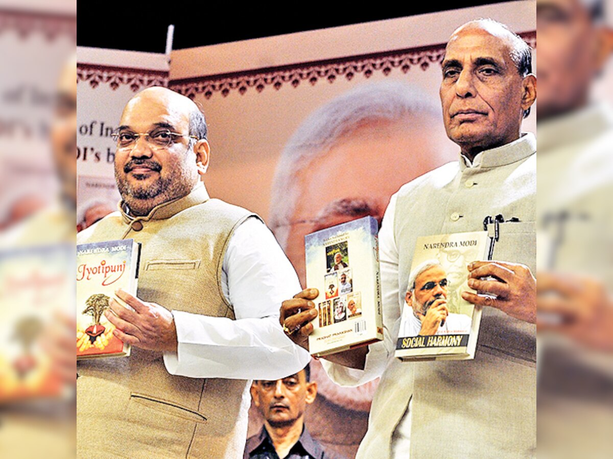 19 poems which depict Narendra Modi's inner thoughts, nationalist ...