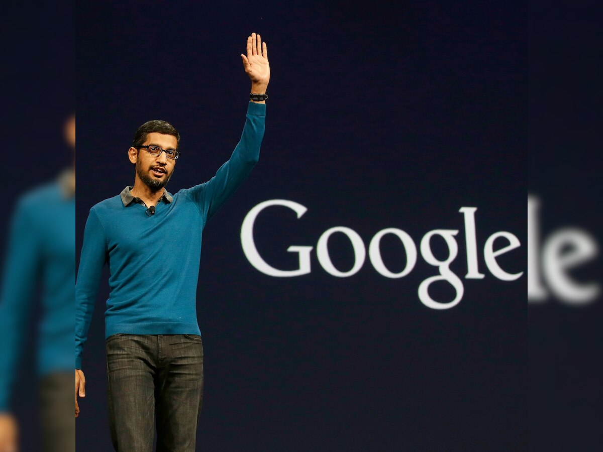 All you need to know about Sundar Pichai, Google's first India-born CEO