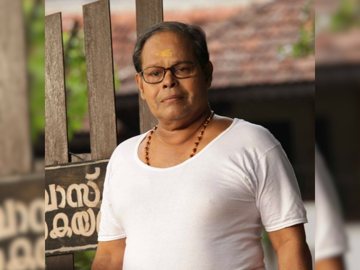 Kerala government offers help for ailing actor Innocent