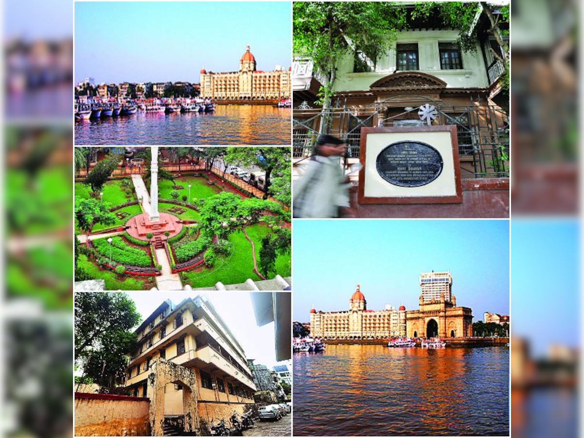 Five places in Mumbai that were part of India's freedom struggle