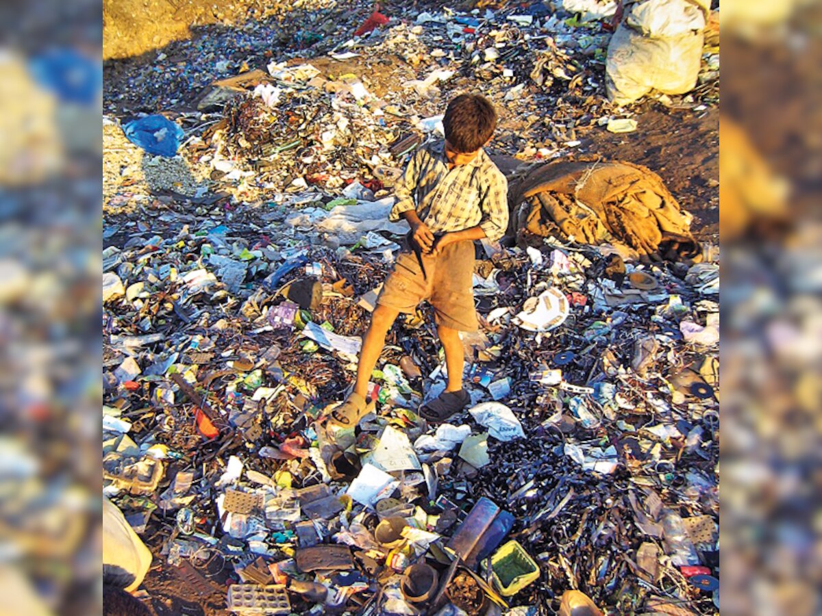 Rag-pickers: Highly stigmatised, but play vital roles in keeping cities ...