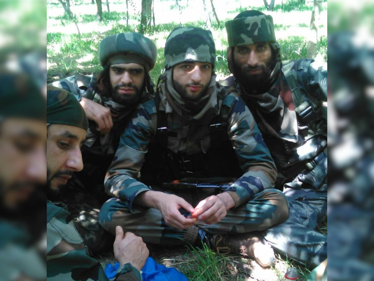 New Age Militancy How The Hizbul Mujahideen Is Using Social Media To