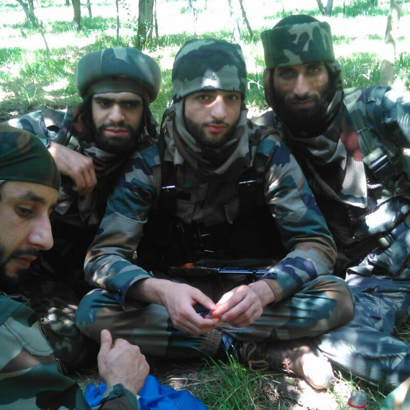 New Age Militancy How The Hizbul Mujahideen Is Using Social Media To