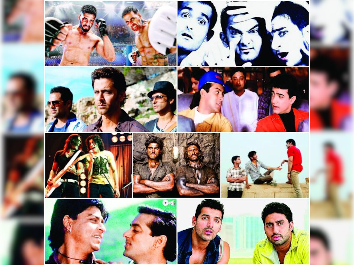 B-town's best Bromance