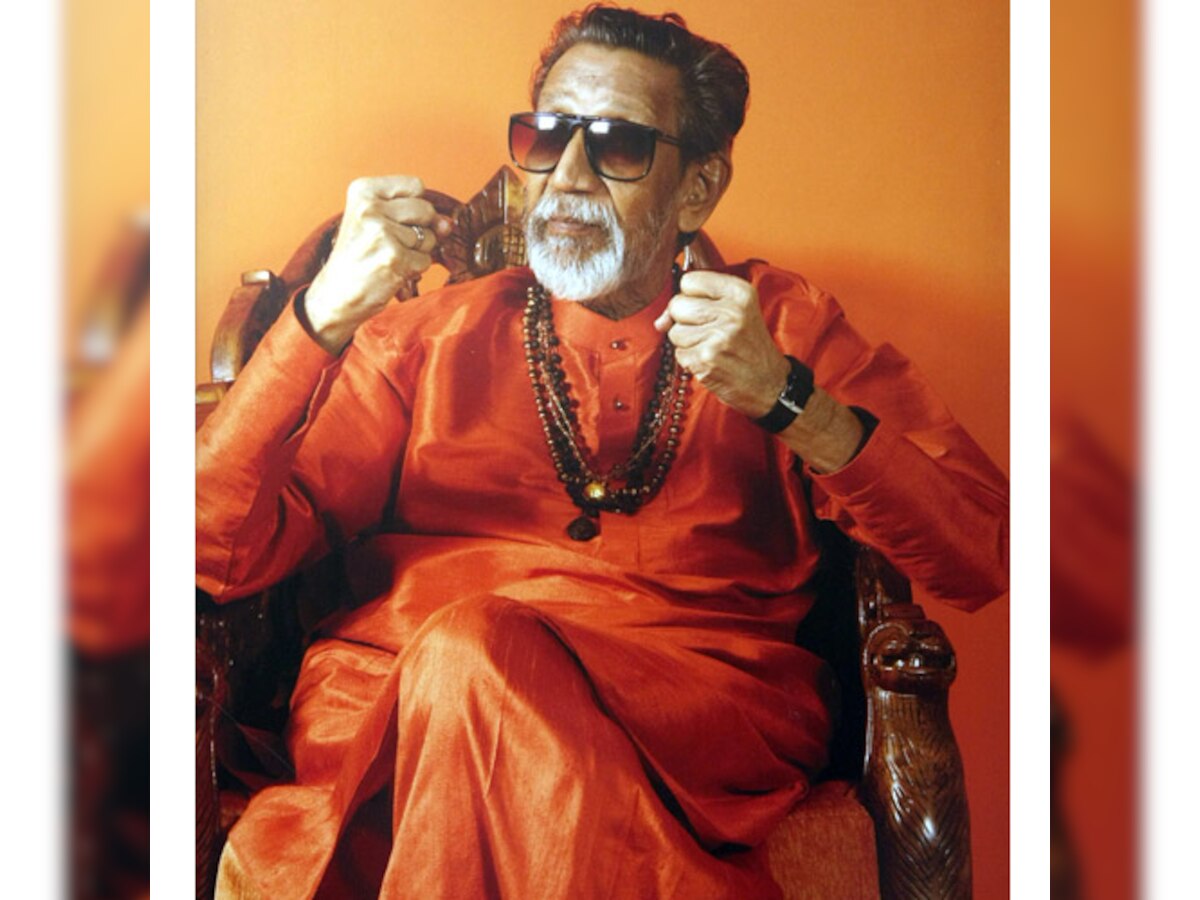 Now, a biopic on Bal Thackeray