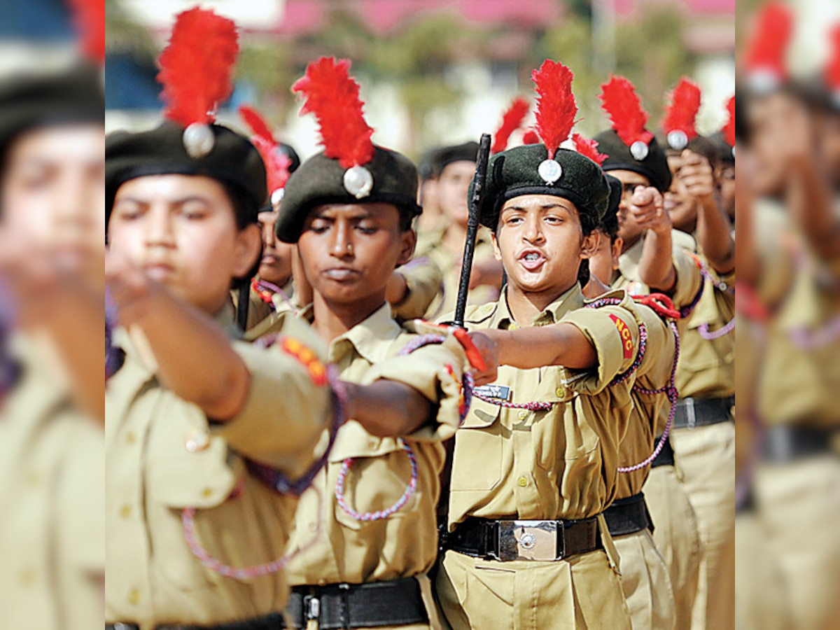 Coming next: Mandatory NCC training in schools