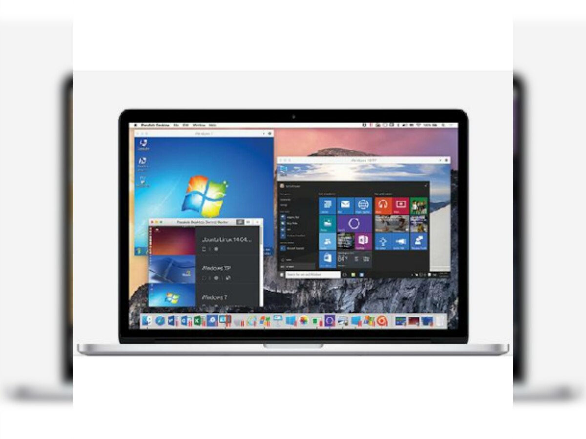 Parallels releases new version of Mac OS X with Microsoft's Cortana